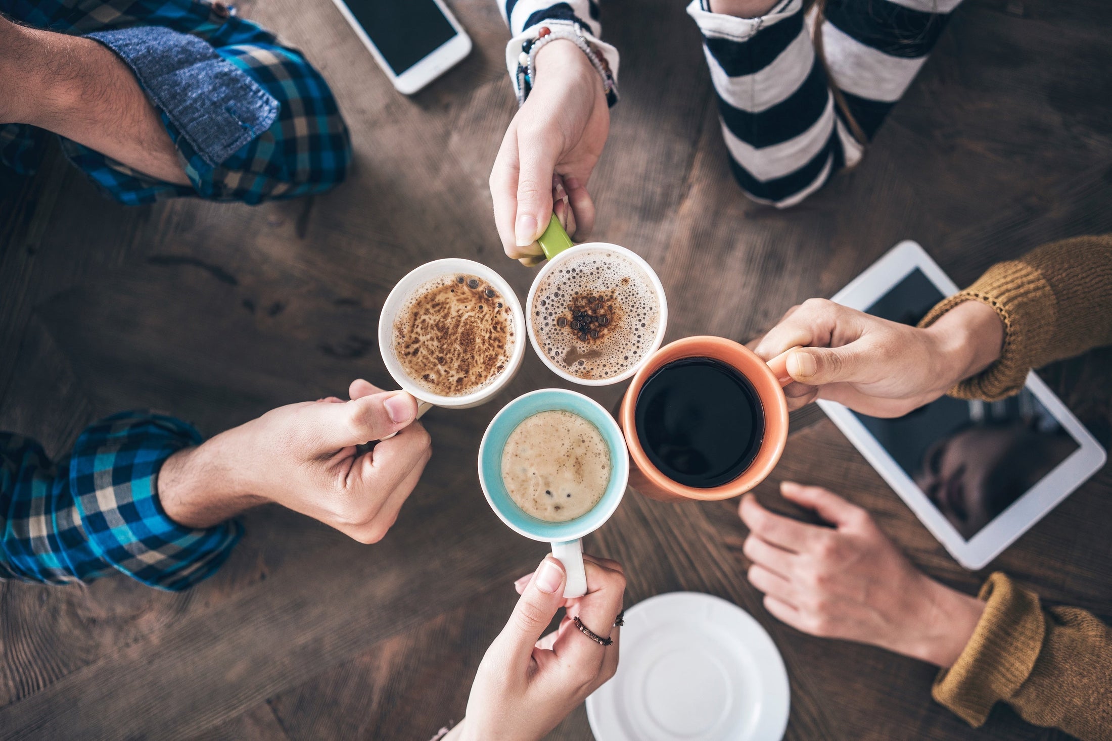 A Cozy Indiana Coffee Shop Near Purdue University – The Market